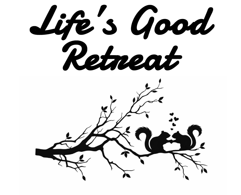 Life's Especially Good ADA Cottage - Life's Good Retreat